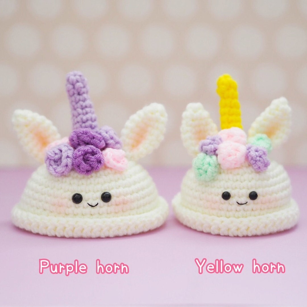 Unicorn Hat for Nui Plush Doll Clothes Plush Clothes - Etsy