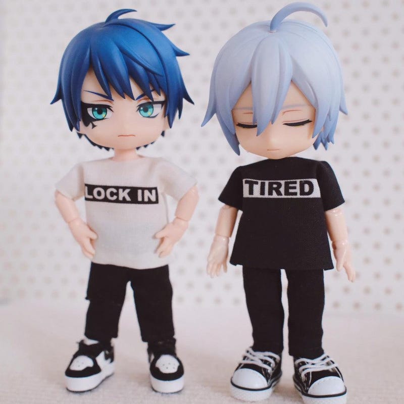 Custom Nendoroid - Etsy