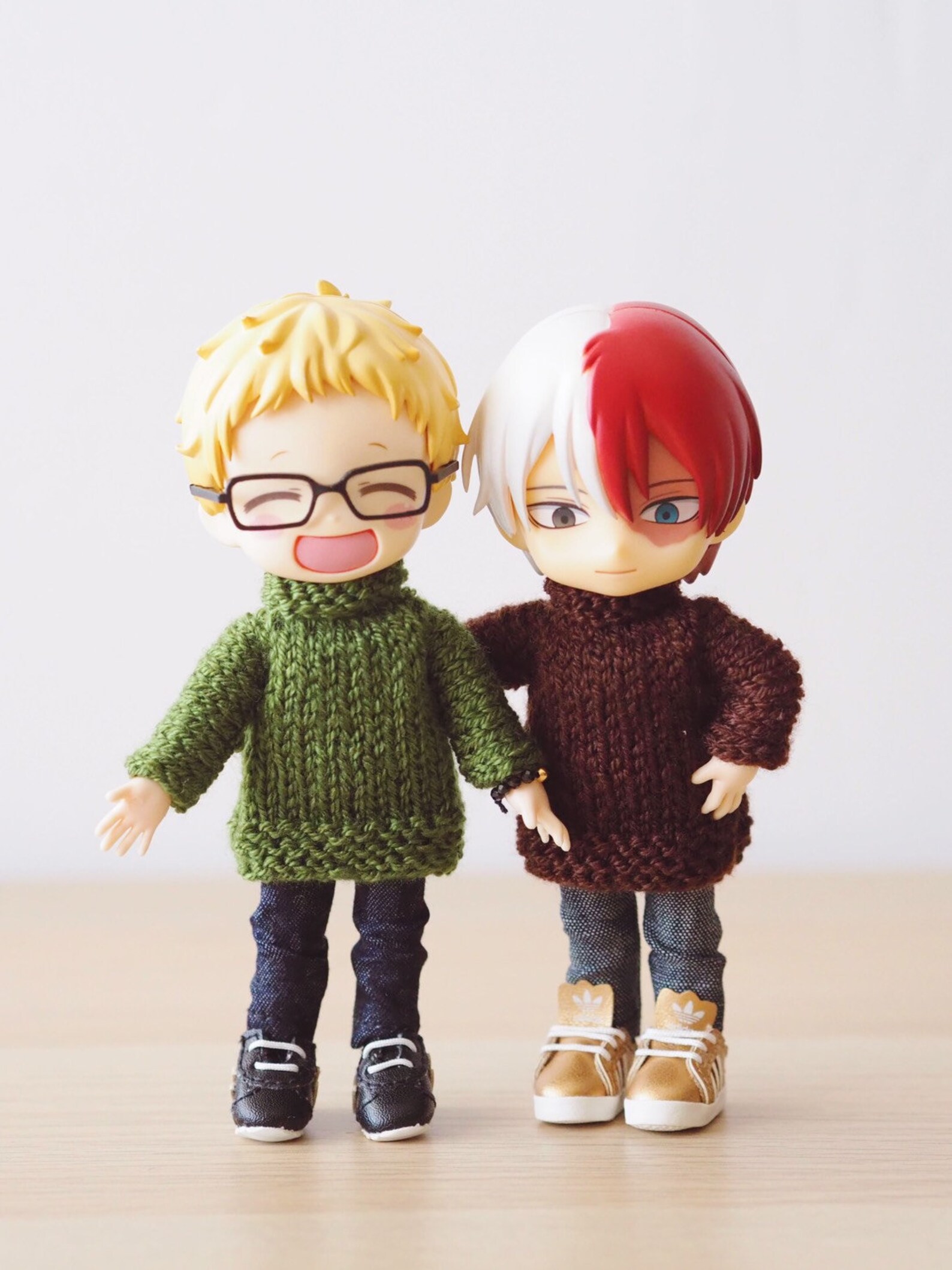 Chocolate Bar Jeans Vol.5 for Nendoroid Doll Obitsu 11 Pants - Etsy