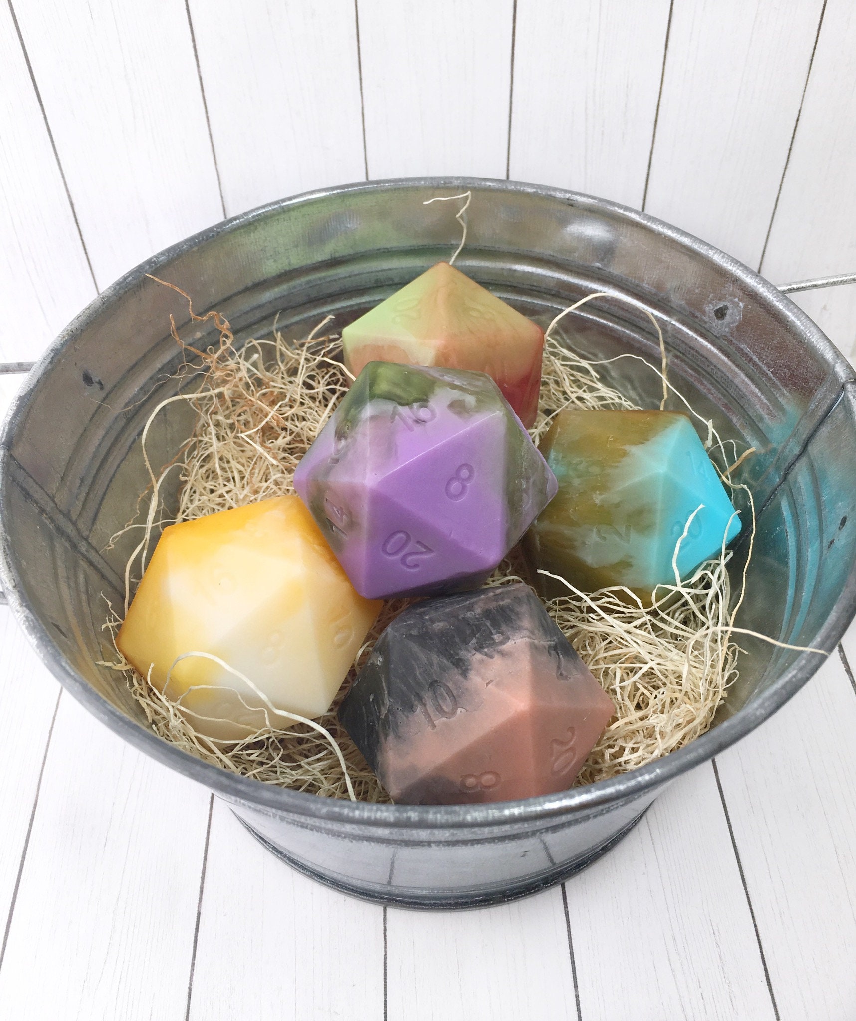Buy Gamer Soap, Dungeon Master Soap, Dungeon Master Gift, D20 Soap, 20 ...