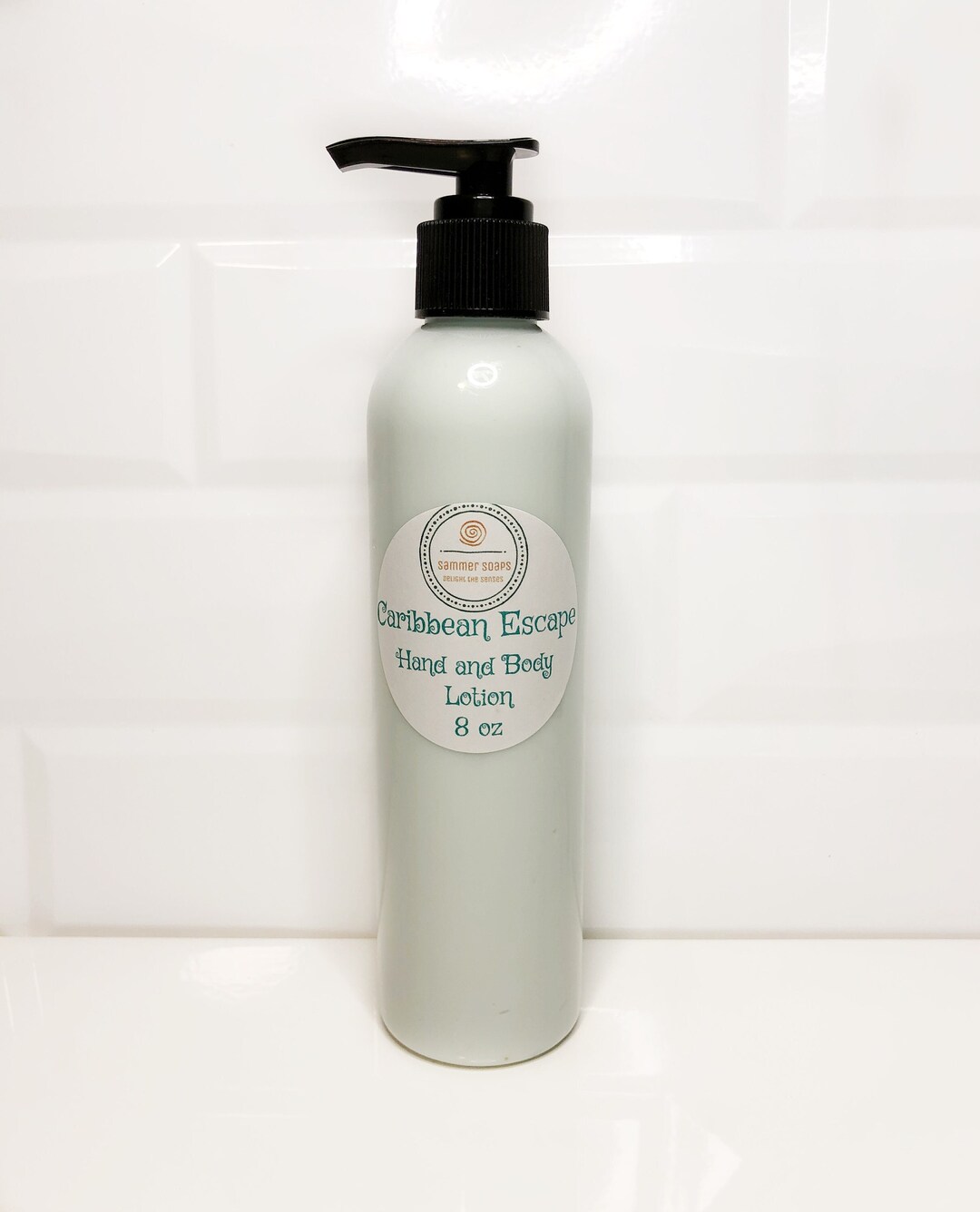Caribbean Escape Scented Hand and Body Lotion 4 Oz, 8 Oz or 16 Oz ...