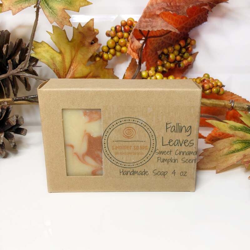 Fall Soap - Etsy