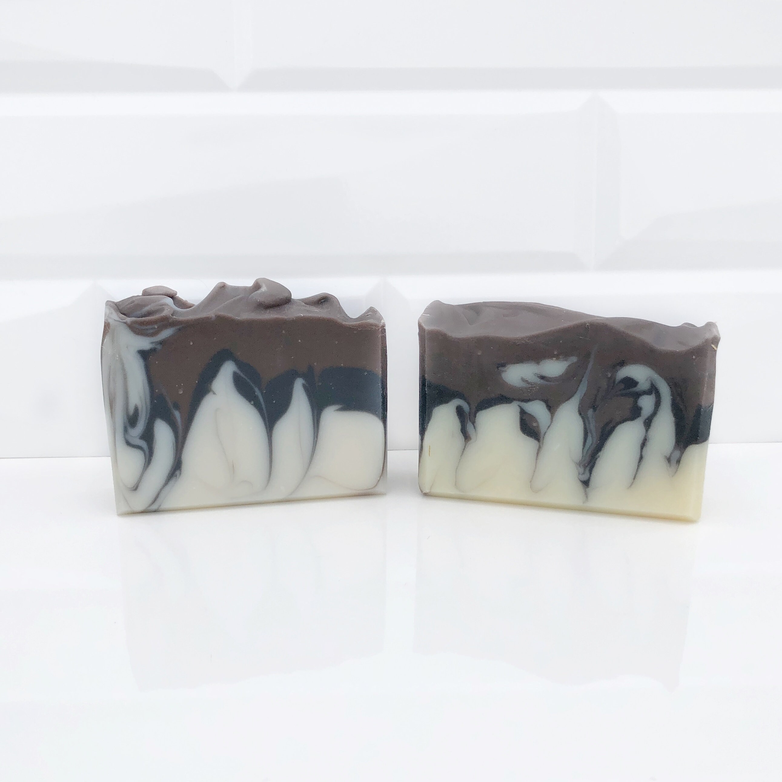 Cedar Leather Scent Men's Soap, Soap for Men, Masculine Scent Soap ...