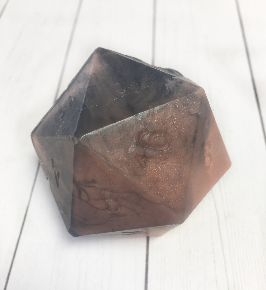 Gamer Soap, Dungeon Master Soap, Dungeon Master Gift, D20 Soap, 20 ...