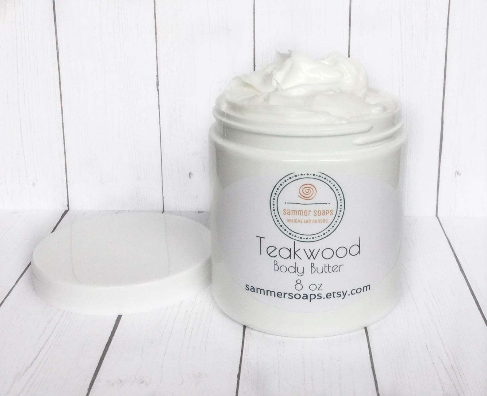 Men’s Body Butter, 4 or 8 Oz Body Butter for Men, Heavy Body Lotion for ...