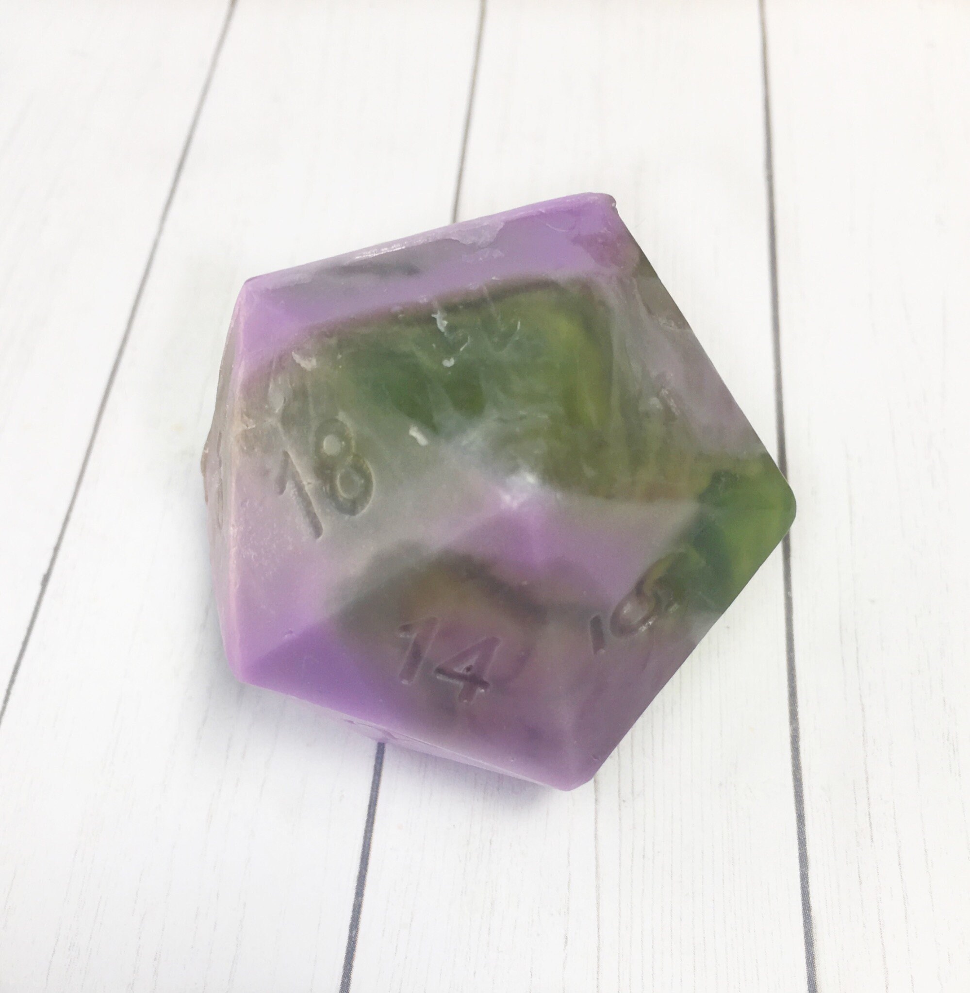 Buy Gamer Soap, Dungeon Master Soap, Dungeon Master Gift, D20 Soap, 20 ...