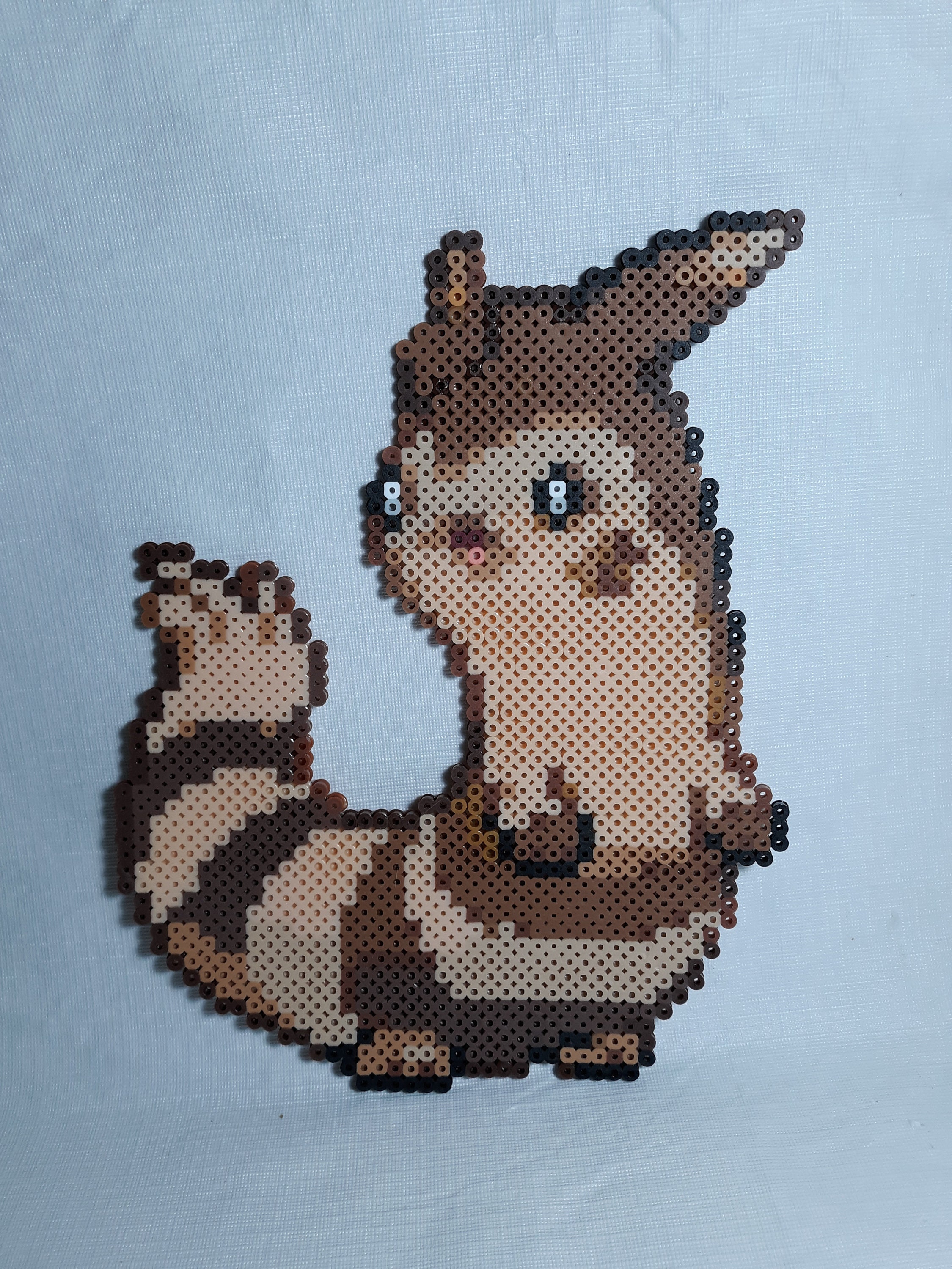 Graph Paper Drawing Pokemon