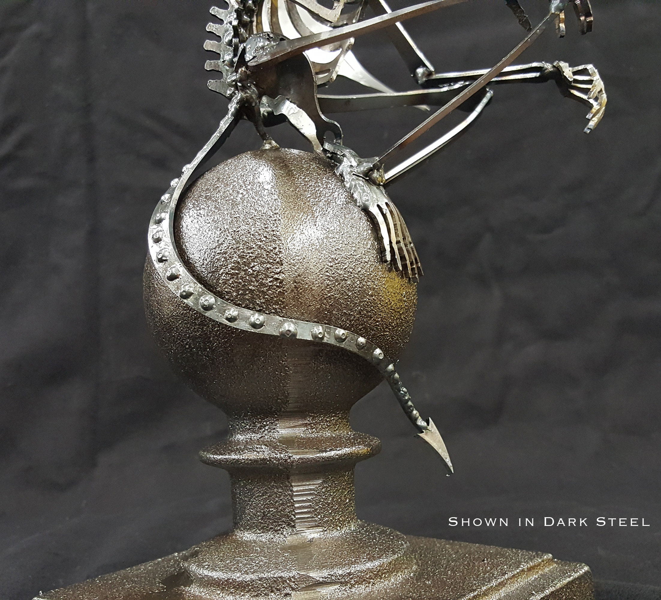 Gargoyle Skeleton - Etsy