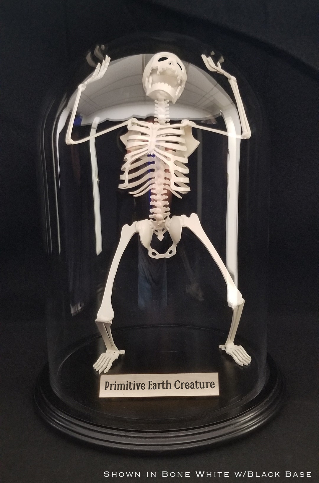 Primitive Earth Creature - Etsy