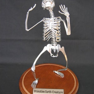Primitive Earth Creature - Etsy