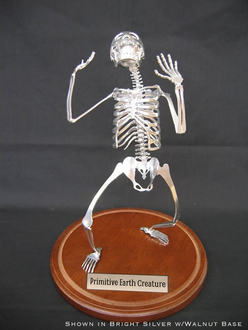 Primitive Earth Creature - Etsy