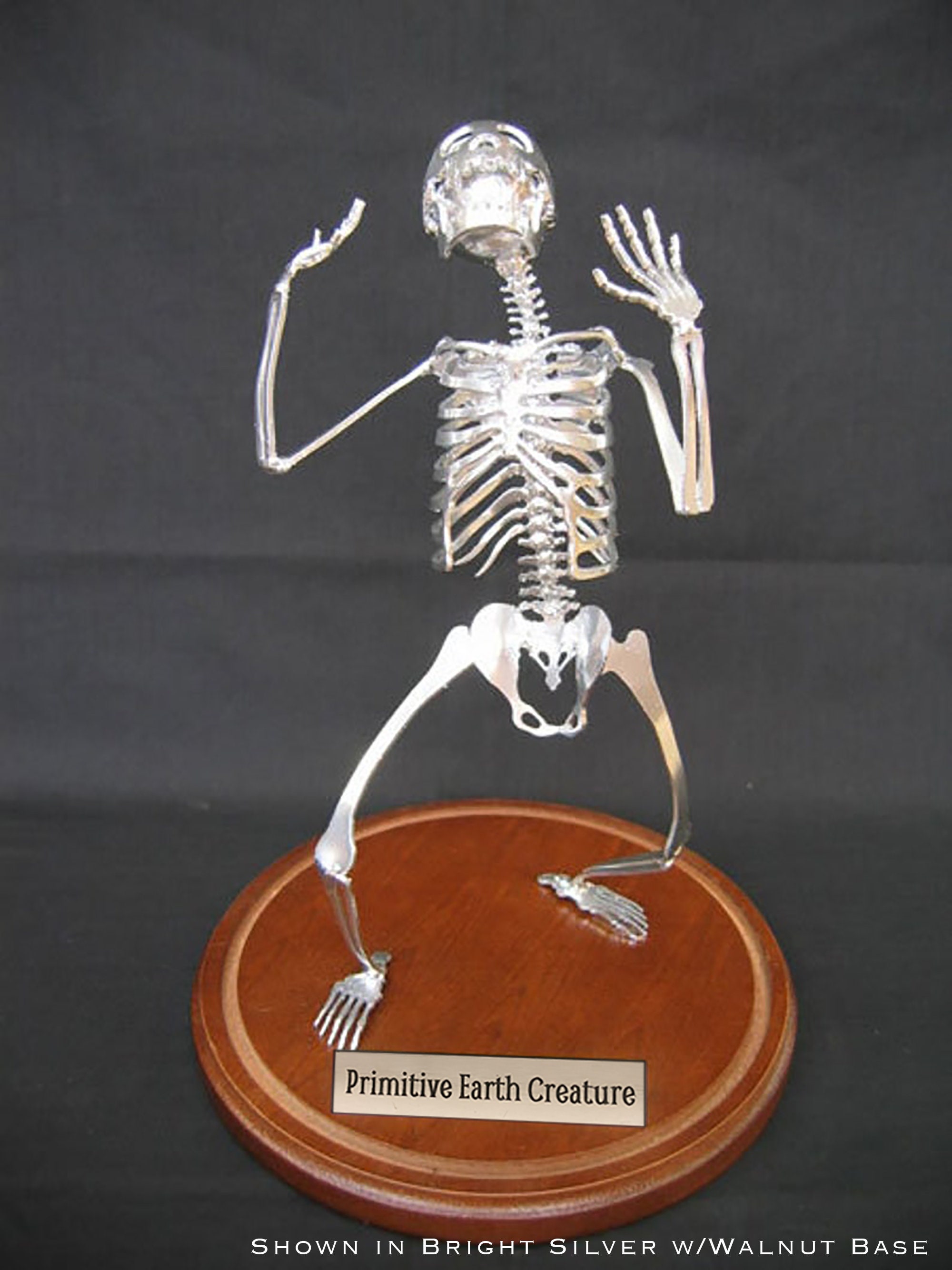 Primitive Earth Creature - Etsy