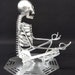 Zen Skeleton - Etsy