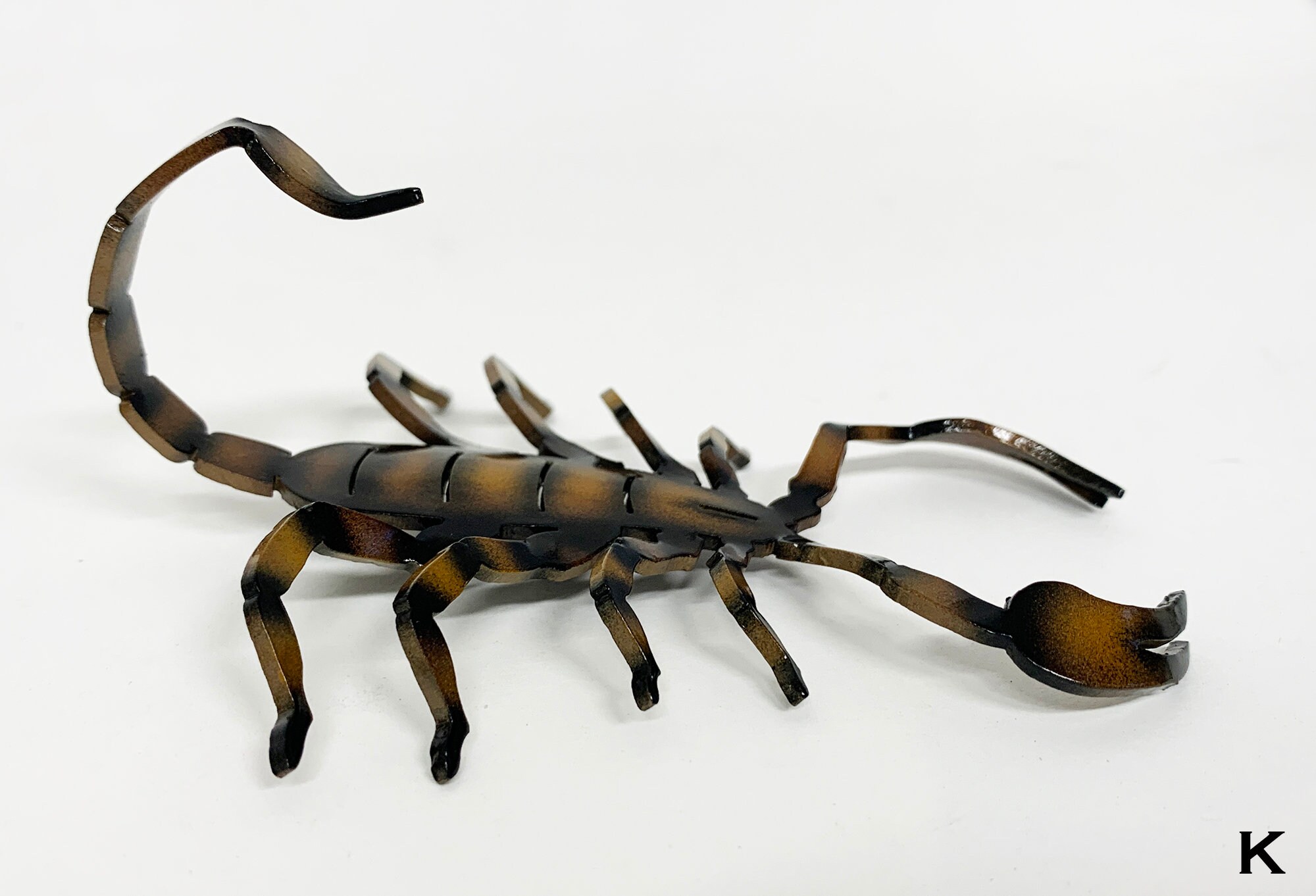 Scorpion small - Etsy