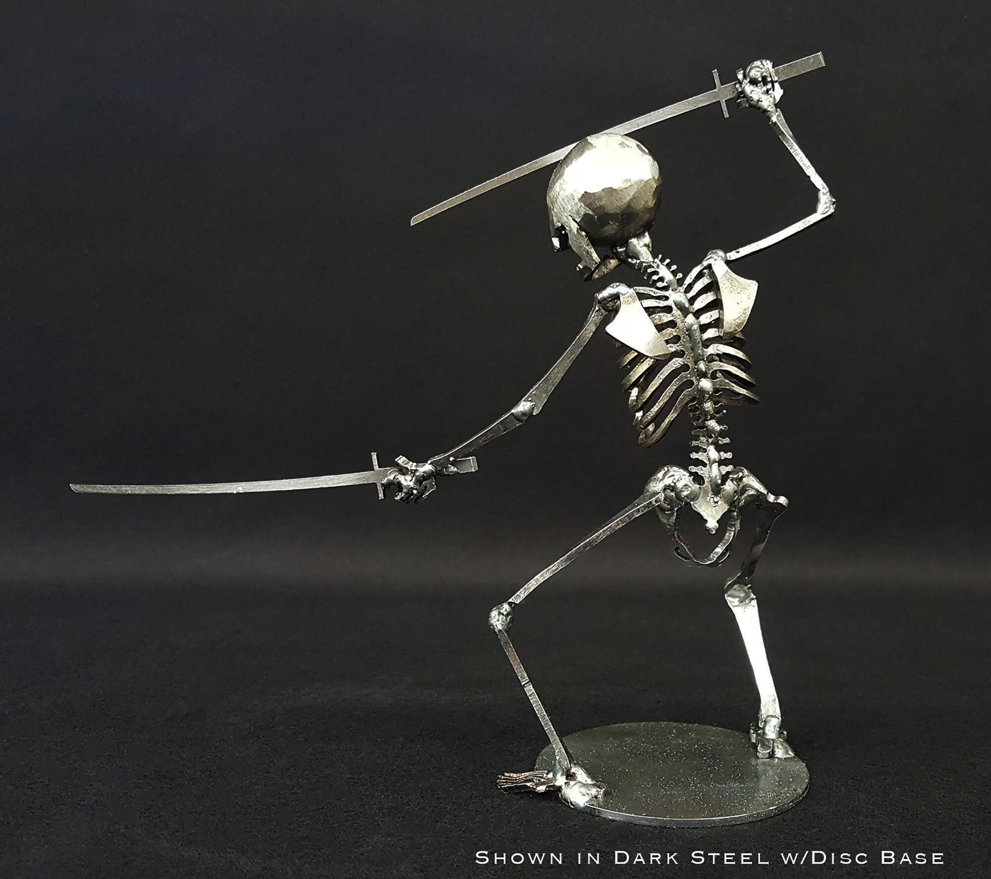 Ninja Skeleton (small) - Etsy