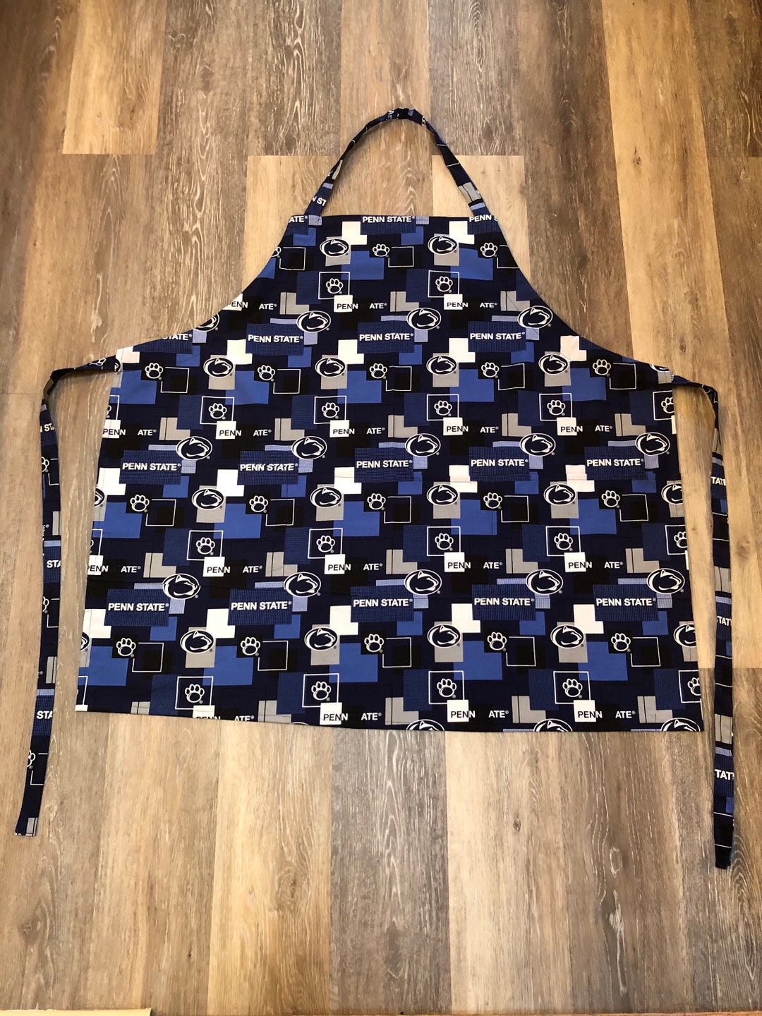 Penn State BBQ Apron - Etsy