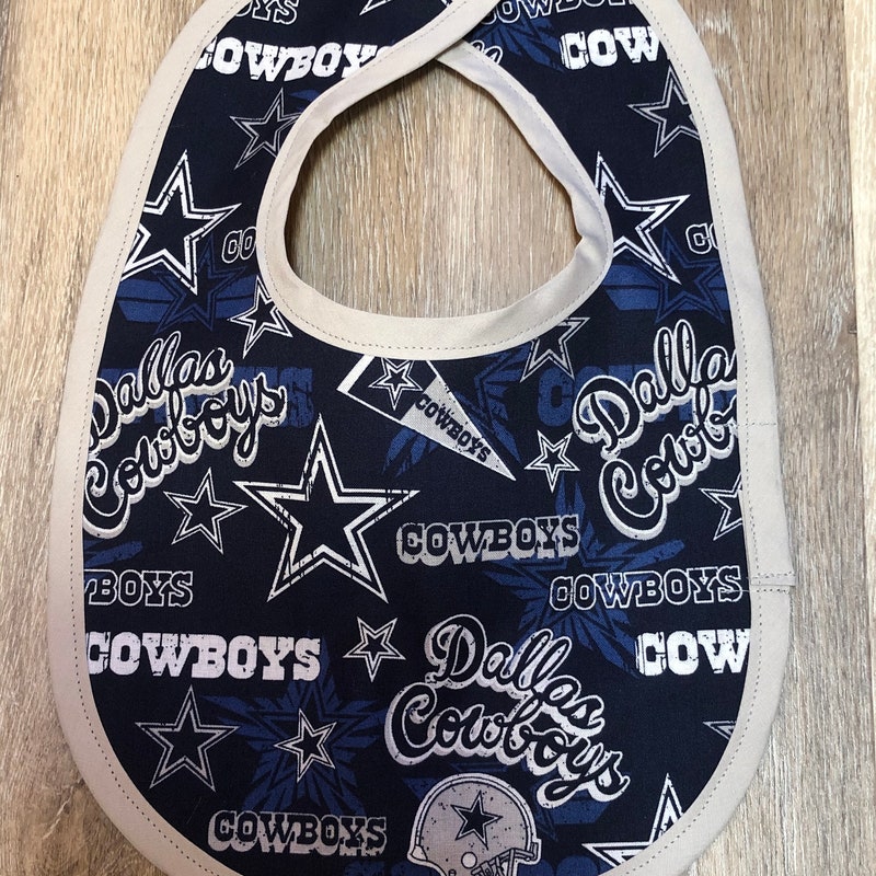 Cowboy Bib - Etsy