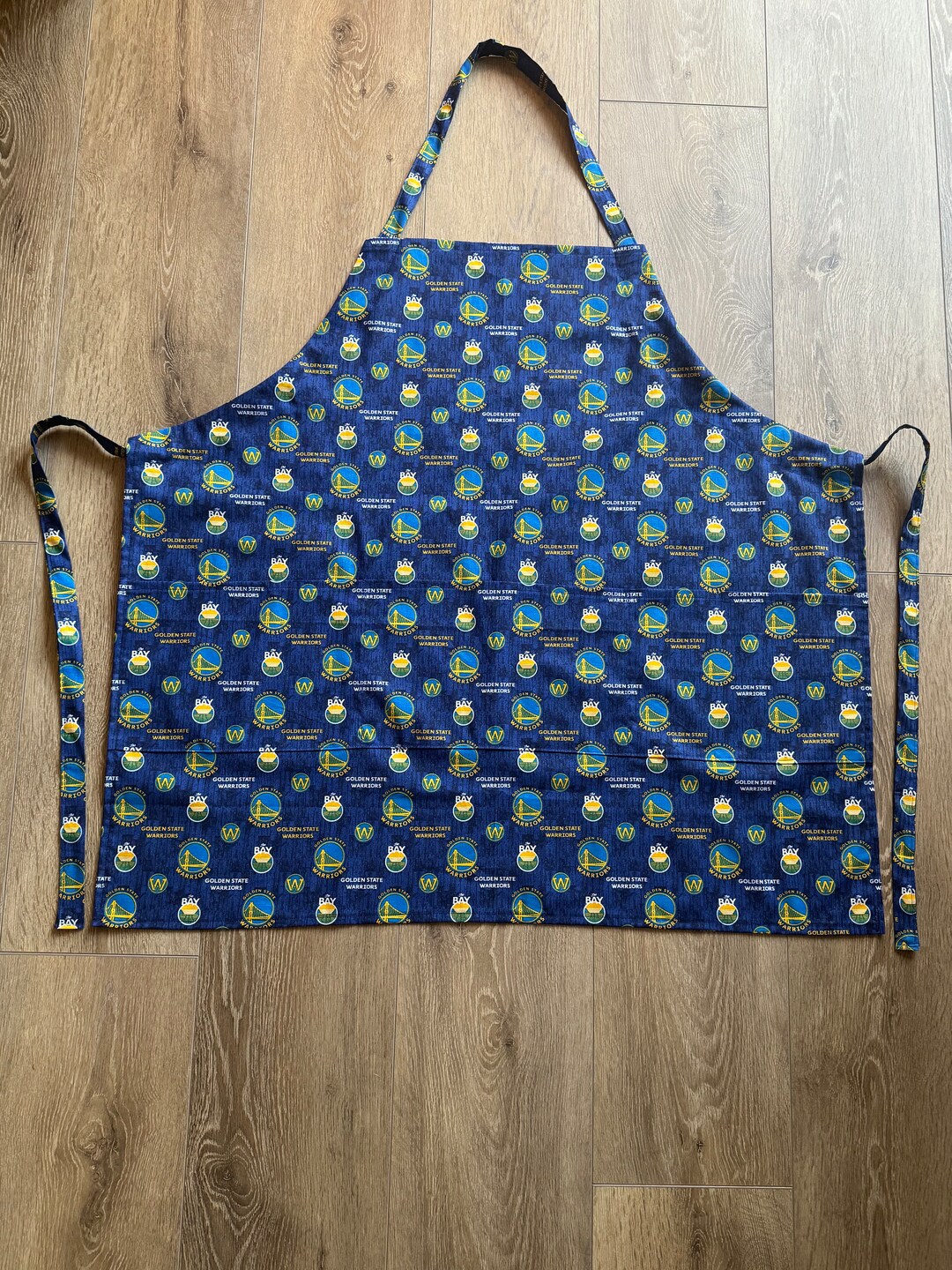 Golden State Warriors BBQ Apron - Etsy