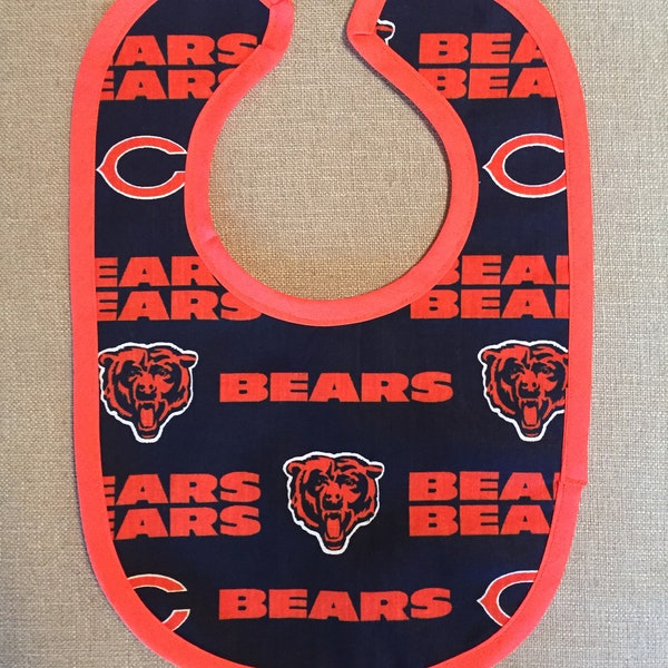 Chicago Bears Baby - Etsy