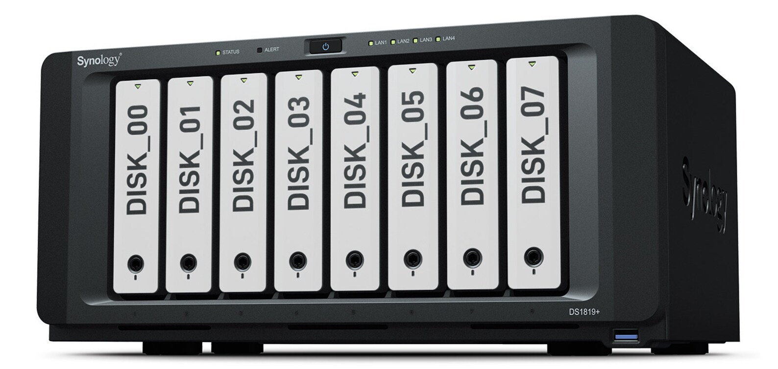 Synology NAS D6 Disk Tray Decals - Etsy Canada