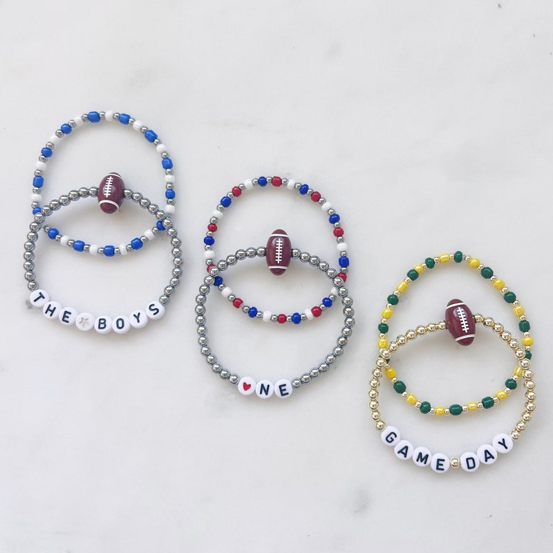 Team Bracelet - Etsy