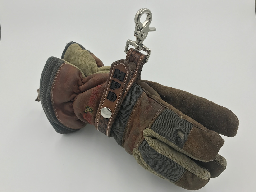 Firefighter Glove Holder - Etsy