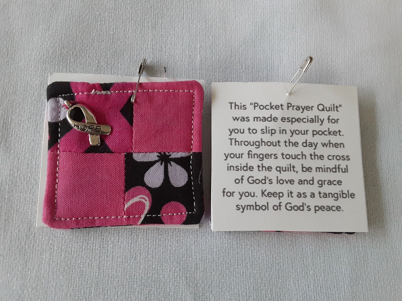 Pocket Prayer Quilts - Etsy