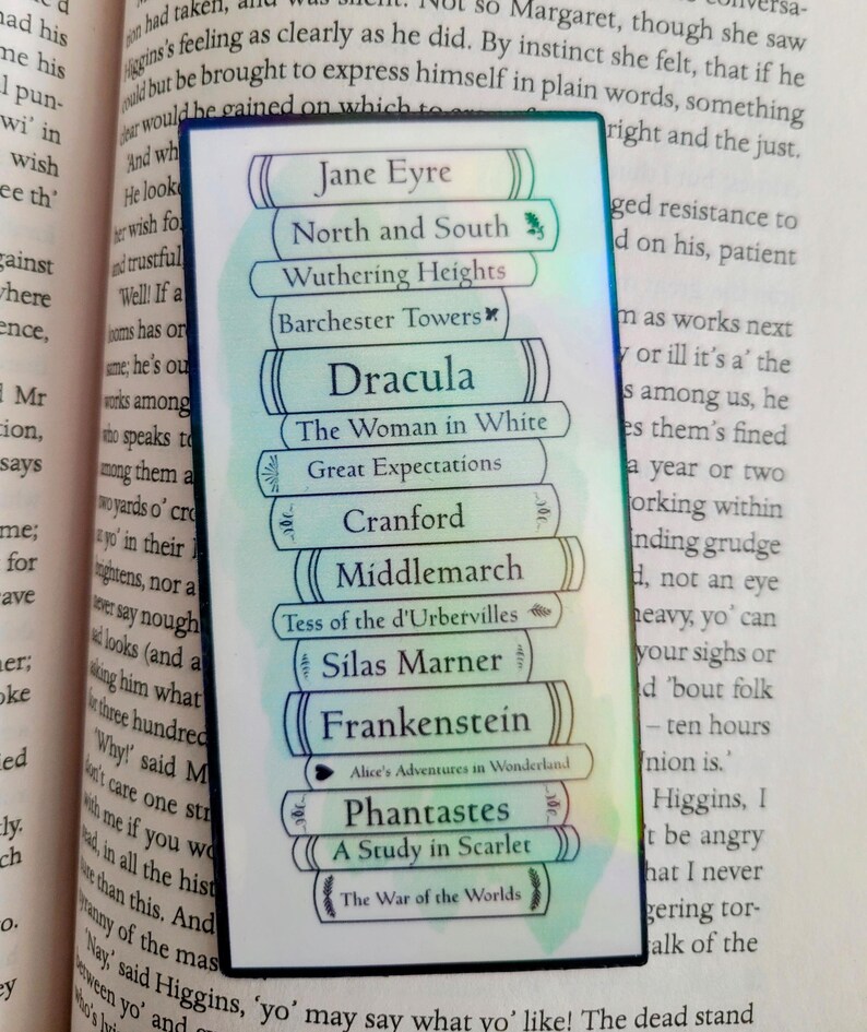 Victorian Book Stack--laptop DECAL - Etsy
