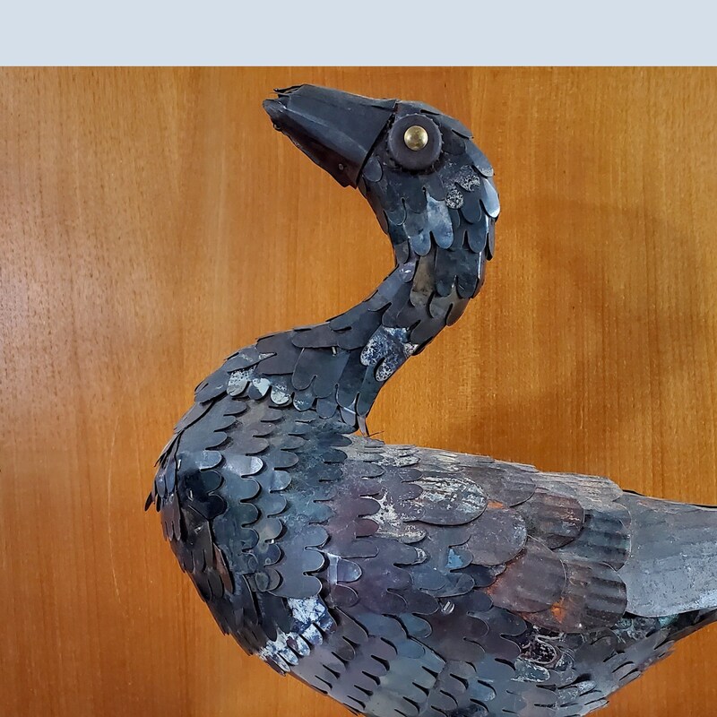Metal Sculpture - Etsy