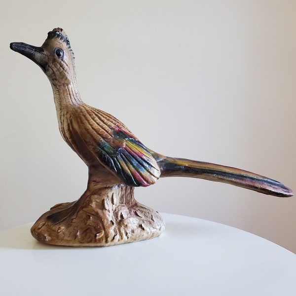 Roadrunner Sculpture - Etsy