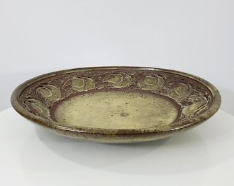 Vintage Fruit Bowl Pottery - Etsy