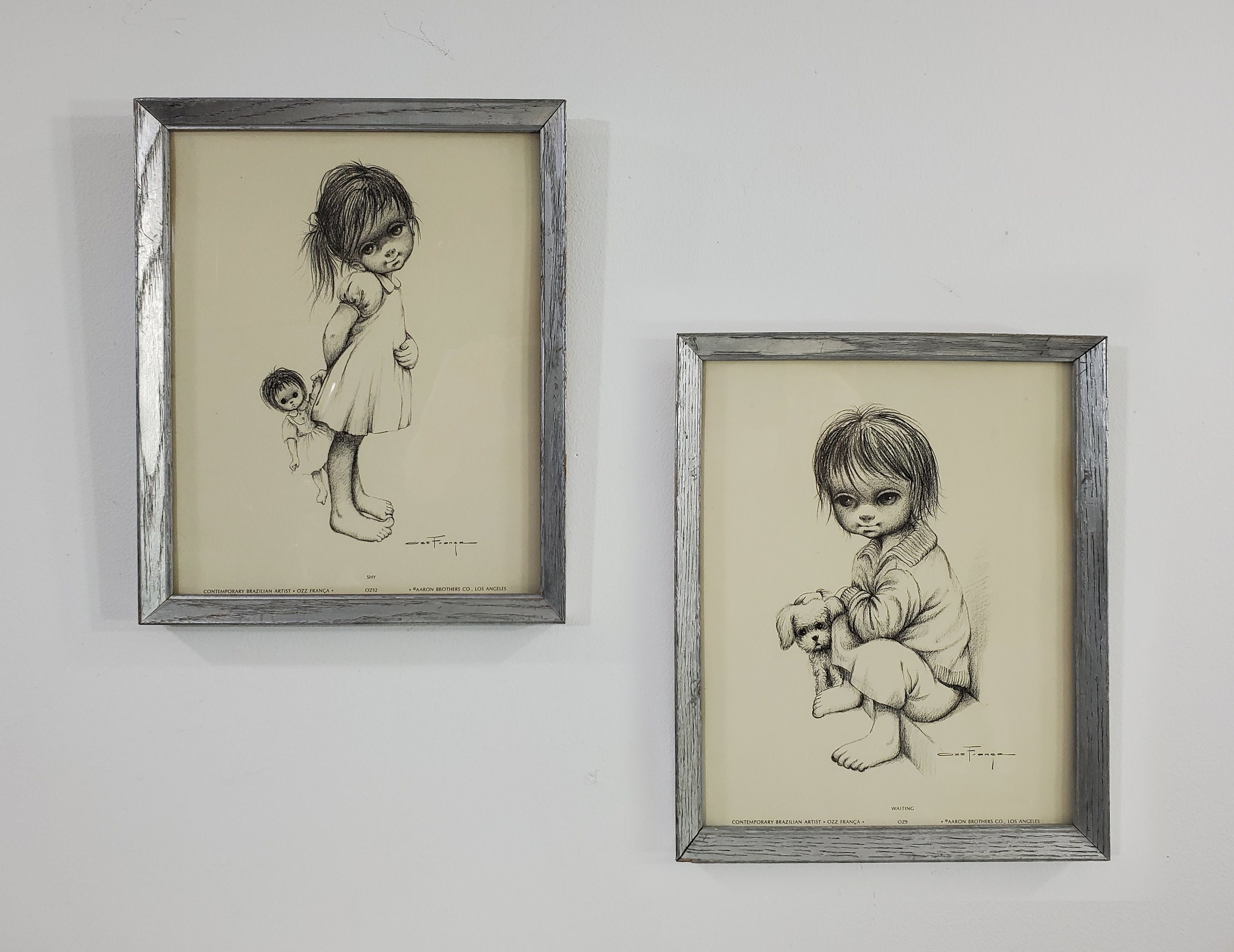 Aaron Brothers Poster Frames