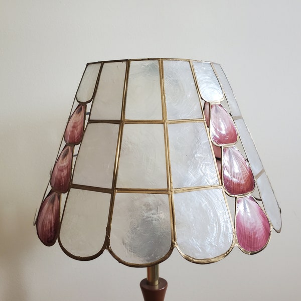 Shell Lamp - Etsy