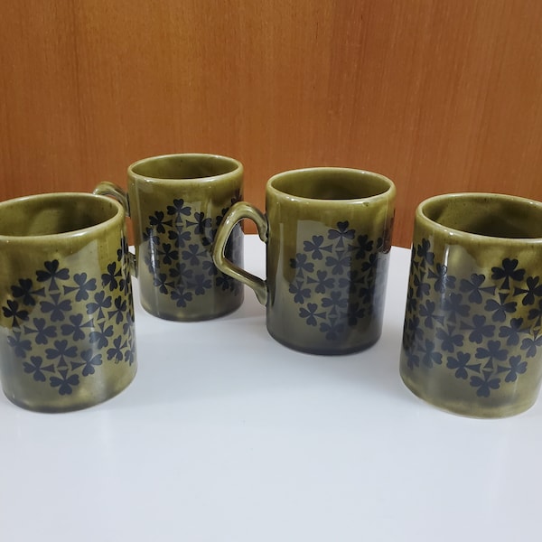 Shamrock Pottery - Etsy