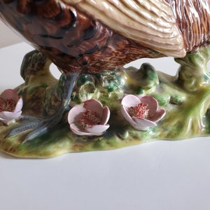 Hand Painted Beswick Pheasant - Model 1225A - Design Arthur Gredington ...