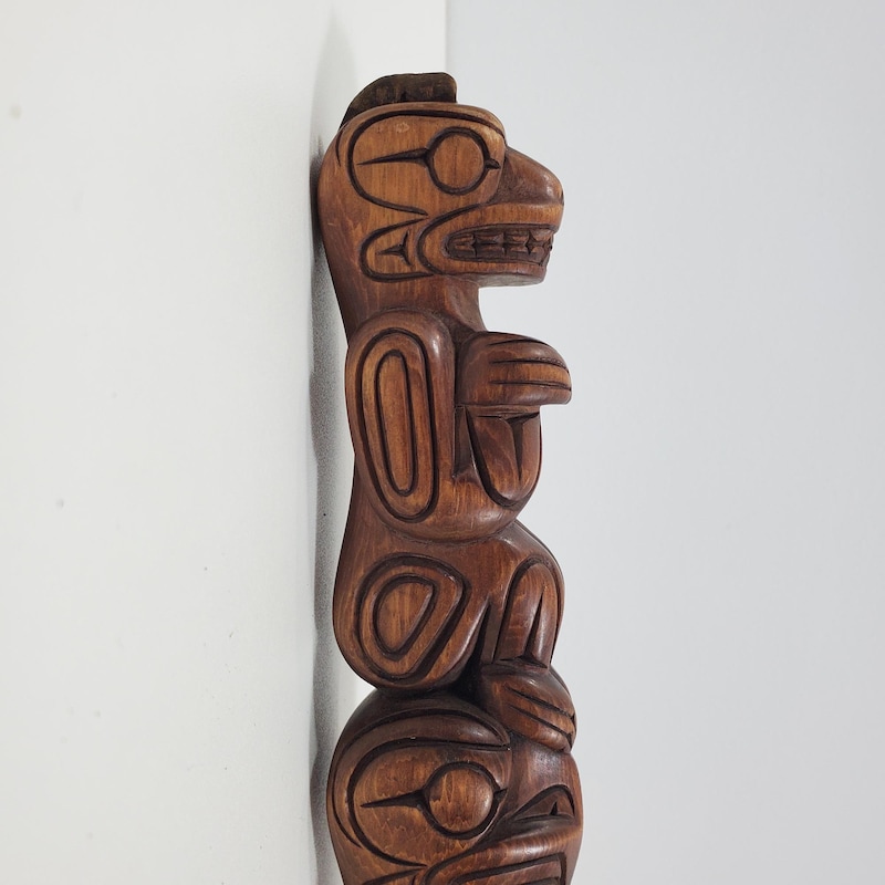 Talking Stick - Etsy