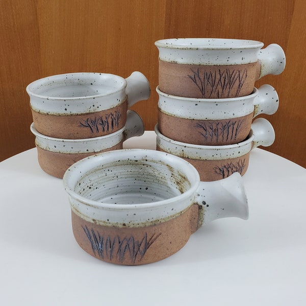Hand Thrown Pottery - Etsy