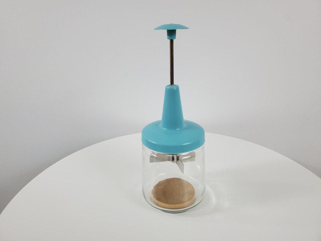 Vintage Androck Slap Chopper - With Original Wood Striking Disk ...