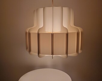 Flat Pack Lamp - Etsy