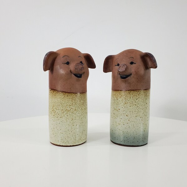 Ceramic Salt Pig - Etsy