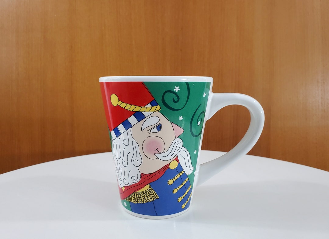 Vintage Riviera / Van Beers Christmas Mug - Signature Housewares ...