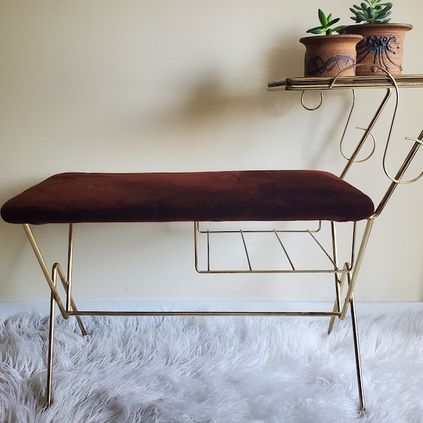 Gossip Bench - Etsy