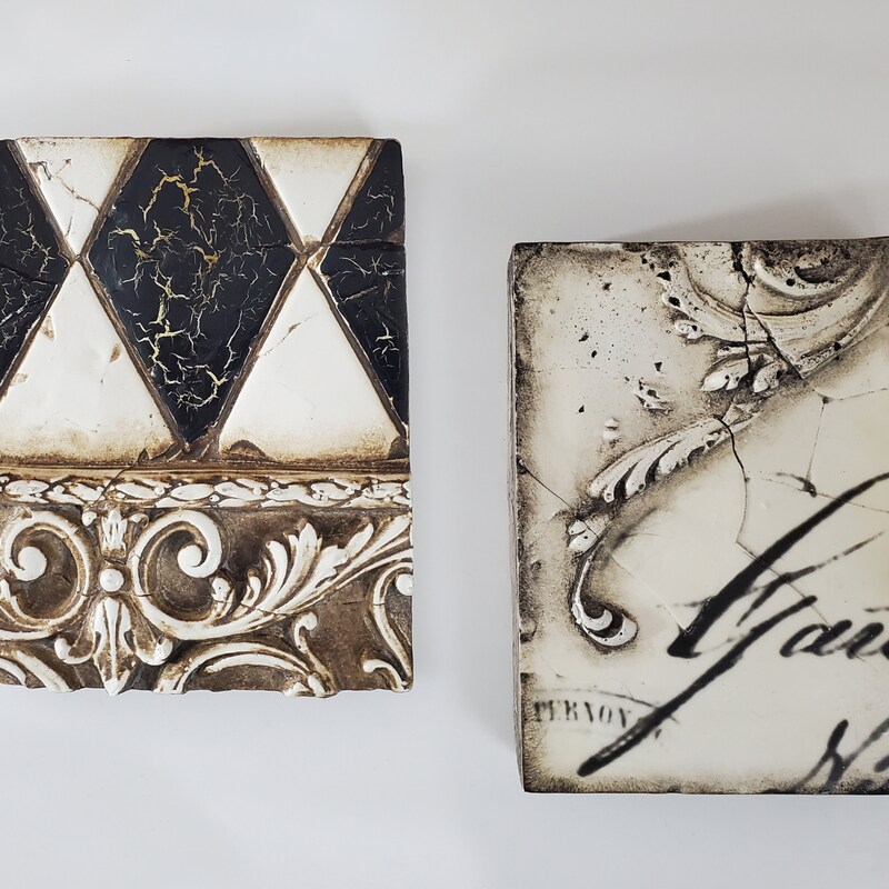 Memory Blocks - Etsy