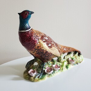Hand Painted Beswick Pheasant - Model 1225A - Design Arthur Gredington ...
