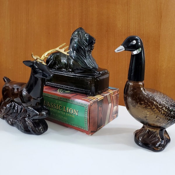 Avon Bird Bottles - Etsy