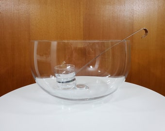 1970s Punch Bowl | Etsy