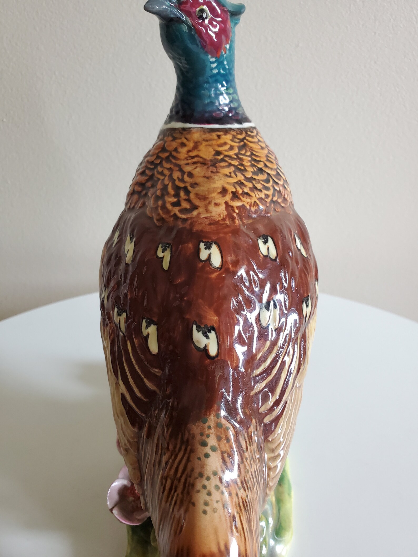 Hand Painted Beswick Pheasant Model 1225A Design Arthur - Etsy