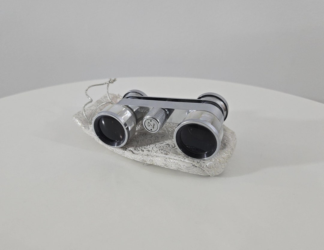 Vintage Birks Opera Glasses - Birks Binoculars - Bird Watching ...