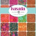 Moda "kasada" Fabric Chrystal Manning - Sold by the 1/2 Yard 11860 12 - Etsy