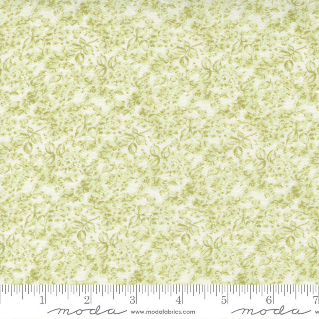 Moda cottage Linen Closet Fabric by Brenda Riddle Designs Sold by the 1 ...